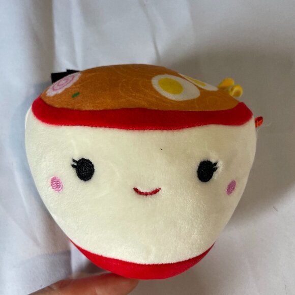 Squishmallows | Toys | Squishmallows Raisy The Ramen 8inch Plush Toy ...